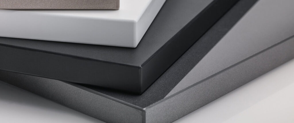 Materials – New Custom Closets and European Frameless Cabinets